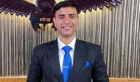 Rajveer Singh Chauhan Who Served In Army For 15 Years Died In