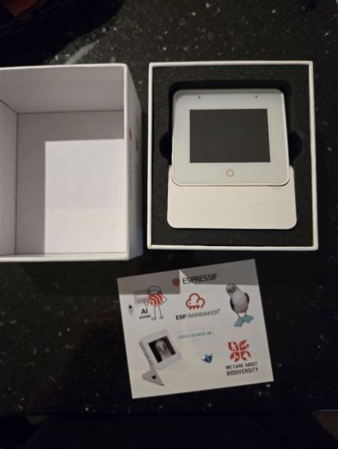 Esp32 S3 Box 3b Neu Gemäss Beschreibung In Wangen Sz Für Chf 30 Mit Lieferung Auf Ricardo