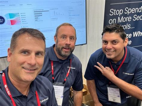 Safebreach On Linkedin Fsisac Fincybertoday