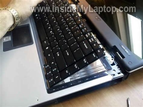How To Disassemble Acer Aspire Z Inside My Laptop