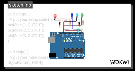 Pstslampu Kedipintan Nur Aeni16 Wokwi Esp32 Stm32 Arduino Simulator