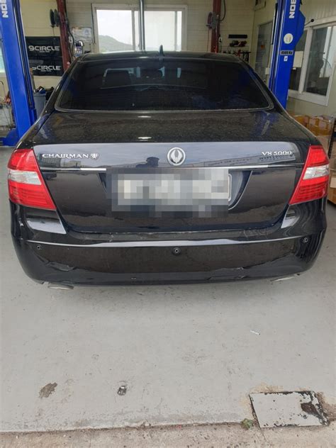 청주 체어맨w 50 V8 엔진경고등 가속불량 변속불량 변속충격 기어변속안됨 벤츠7단미션 미션오일 Tcu 솔레노이드밸브 밸브바디 교환 네이버 블로그