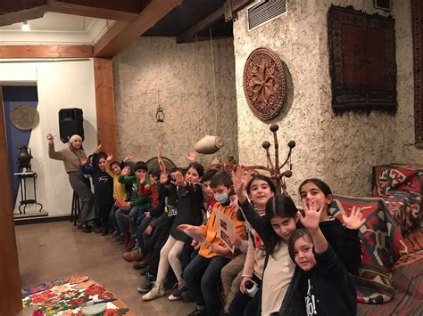 Ոչ Նյութական Մշակութային Ժառանգություն Int Heritage Երևան