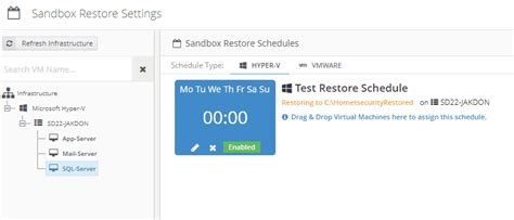 How To Set Up Automated Verification Tasks Hornetsecurity Knowledgebase