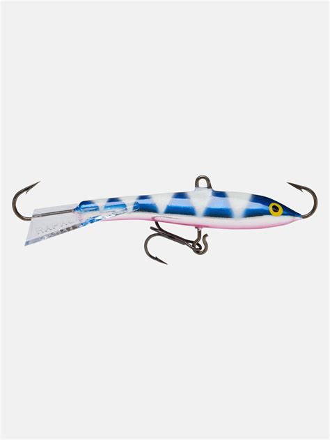 Rapala Jigging W7 Gzbp Metal Jig Salt Water Nencini Sport