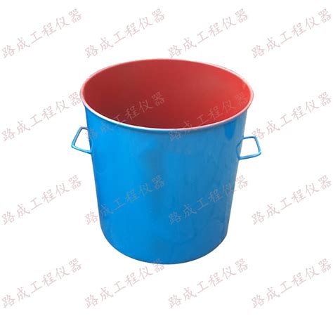 5L容积升 10L混凝土表观密度测定仪 容量桶 砼密度仪 带盖容量筒 阿里巴巴