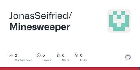Github Jonasseifriedminesweeper
