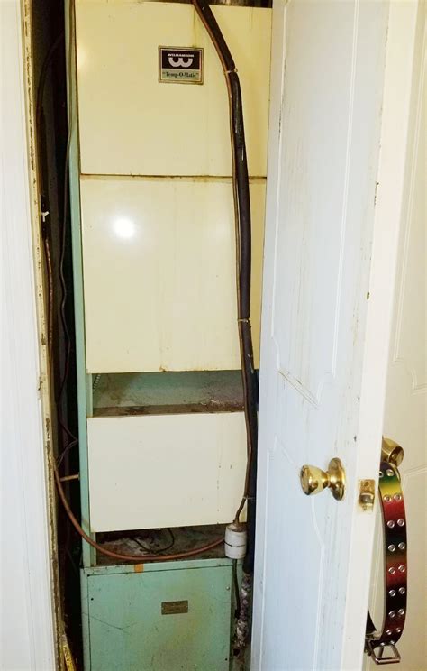 Williamson Temp O Matic — Heating Help The Wall