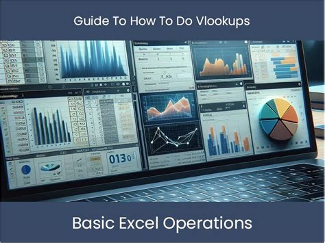 guide to how to do vlookups
