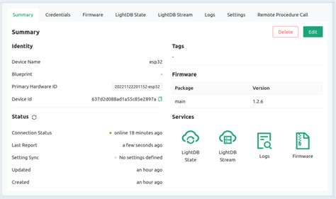 How To Do Esp32 Ota Updates Using Golioth And Esp Idf The Golioth Developer Blog