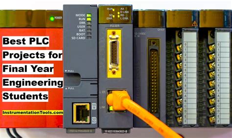 Best PLC Projects For Final Year Engineering Babes
