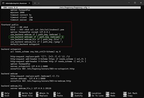 Tutorial Adding Multiple Usb Webcams To Octoprint Using New Webcam Stack Webcams