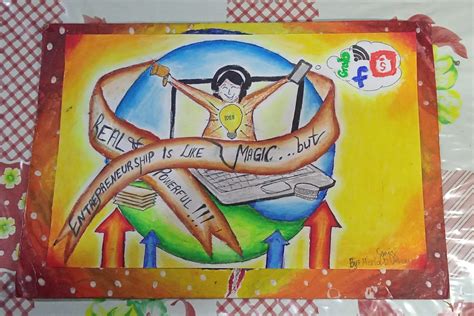 Science Poster Making And Slogan About Enabling 55 Off