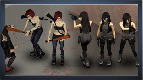 Tombs Player Body Overhaul Mod For Project Zomboid