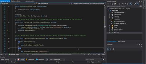 Azure Active Directory B2c Integration Valtech