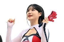 스포키 포토 최홍라 치어리더 승리를 원해 엑 s HD포토