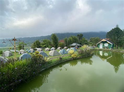 9 Tempat Glamping Bali Bedugul Untuk Hilangkan Stress