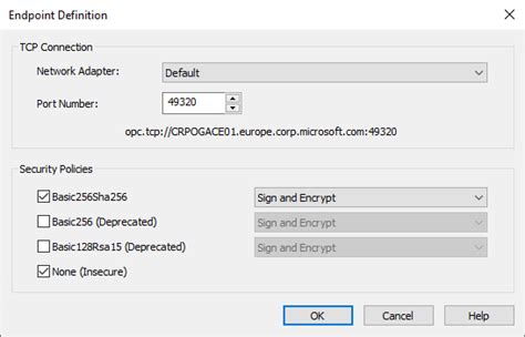 Some Errors In Opc Publisher When Trying To Receive Messages Per Sec Consistently From