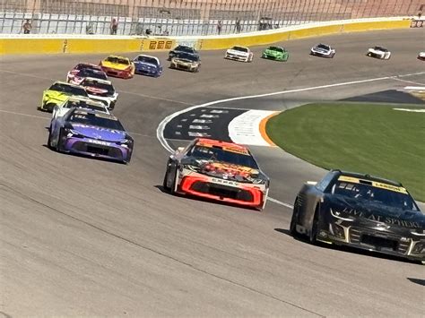 Denny Hamlin Earns His 60th Nascar Win With 2025 South Point 400