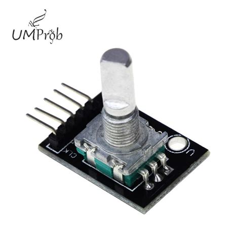 Rotary Encoder Module Brick Sensor Development For Arduino Ky 040