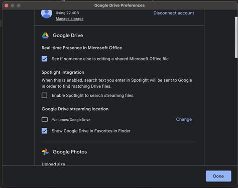 References Links Broken By Google Drive On Monterey Troubleshooting