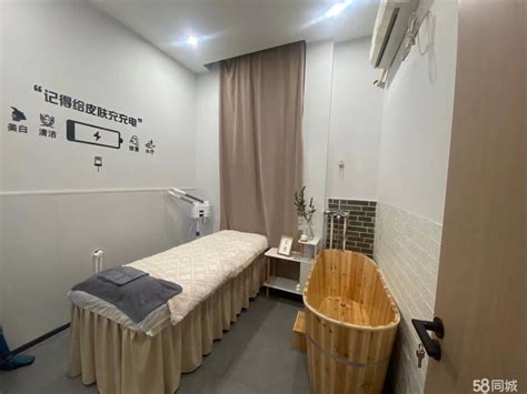 【4图】美容院转让带顾客电话联系宁波宁海宁海大厦商铺租售生意转让转让 宁波58同城