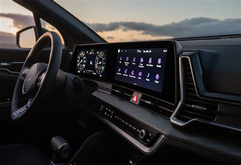 2025 Kia Sportage Review Pricing And Specs