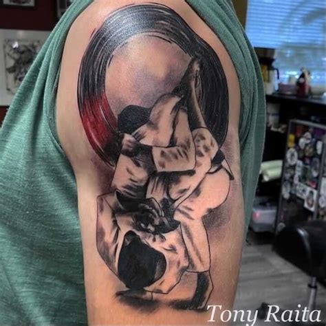 101 Best Jiu Jitsu Tattoo Ideas That Will Blow Your Mind