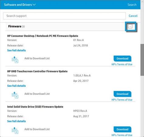 HP PCs Downloading Or Updating Software And Drivers HP Support