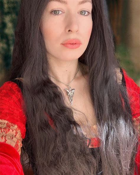 Arielfoxy Arwen Arwenundomiel Arwencosplay Lotr Elf