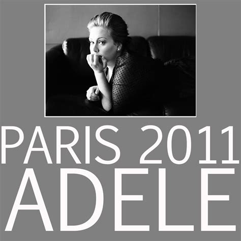 Adele Paris 2011 2cdr Music Lover Japan