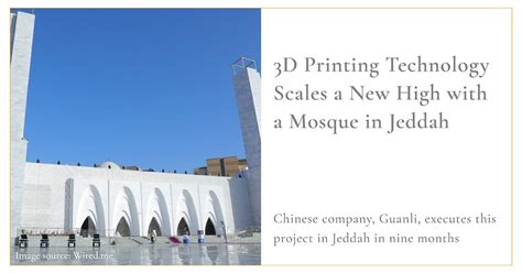 Atul Jalan On Linkedin 3dprinting Architecture Design Construction Saudiarabia