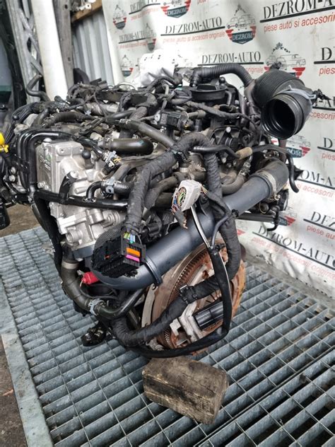 Motor Skoda Scala 16 Tdi 95 Cai Tip Dgtd Euro 6 Cu Injectie Delphi De