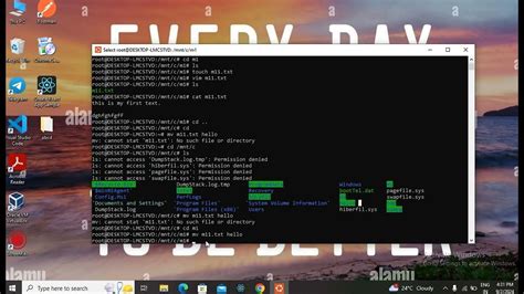 New To Linux Start With These Basic Commands Linux Youtube