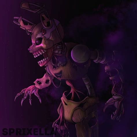 Sprixs Instagram Post Burntrap🤪 Fivenightsatfreddys Fivenightsatfreddyssecuritybreach