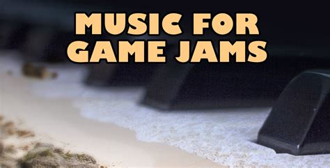New Gamedev Asset Pack Music For Game Jams Release Announcements