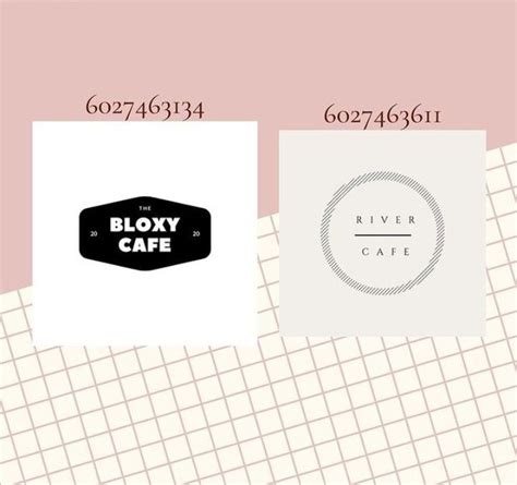 Bloxburg Roblox Decals Artofit