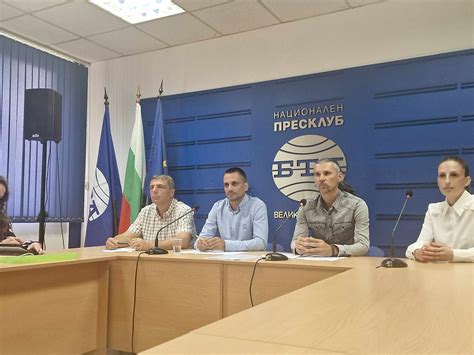 Местна коалиция Заедно за силна община издигна инж Цанко Цонев за кандидат кмет на Павликени