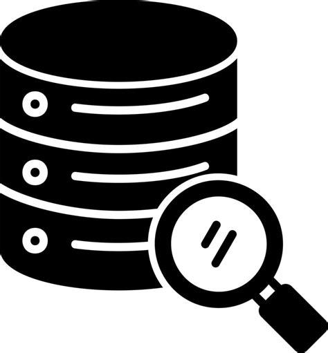 Buscar Datos Vector Icono 20362502 Vector En Vecteezy