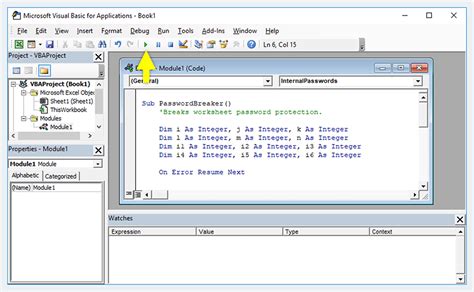Cara Buka Unprotect Sheet Excel Lupa Password