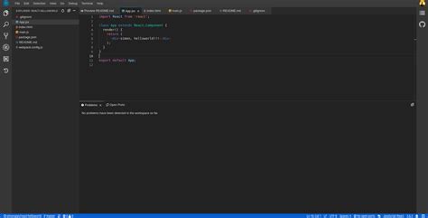 Reasonable In Browser Code Editor Eclipse Theia Stackblitz And Codesandbox Share Neat Approach