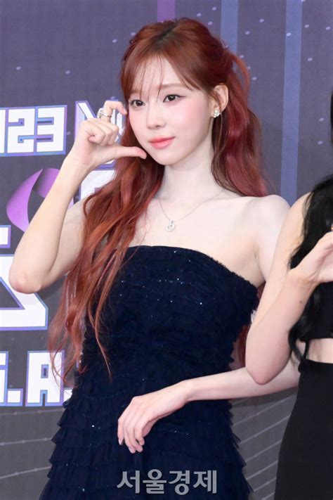 에스파 윈터 귀여운 겨울이 [se★포토]