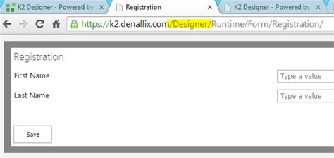 Css Generic Handler In K2 Smartforms It Automation Industry News