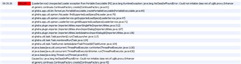 issue with ghidra pe loader r ghidra
