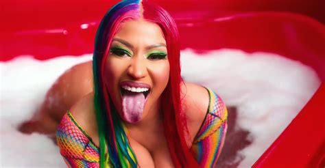 Nicki Minaj NUDE Leaked Pics And Sex Tape In Confirmed PORN Video