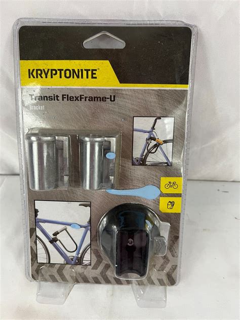 Transit Flexframe Bracket Bikes