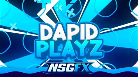 [🎨] Dapid Playz Paid Intro Youtube