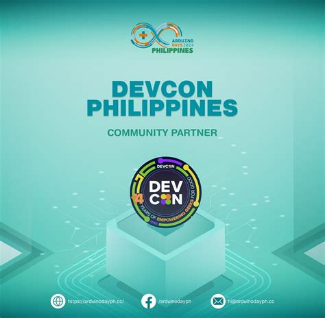 🎉 exciting news alert 🎉 we re arduino day philippines