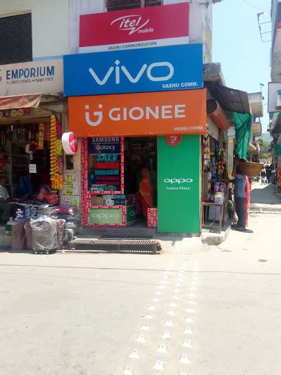 Vassu Communication Bilaspur Ghumarwin Himachal Pradesh Business