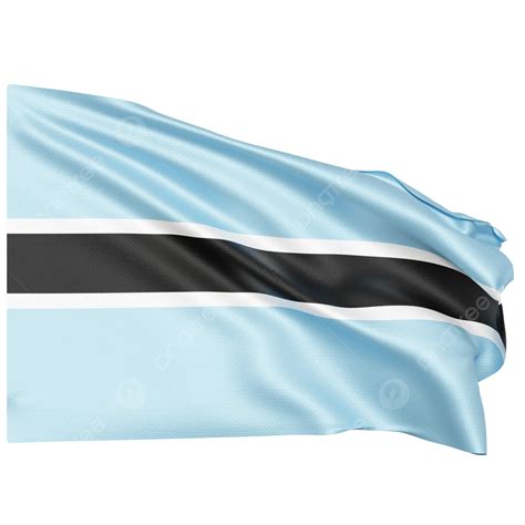 보츠와나 깃발을 흔드는 기둥이 있는 보츠와나 국기 투명하게 흔들며 보츠와나 국기 보츠와나 국기 Png 일러스트 및 Psd 이미지 무료 다운로드 Pngtree